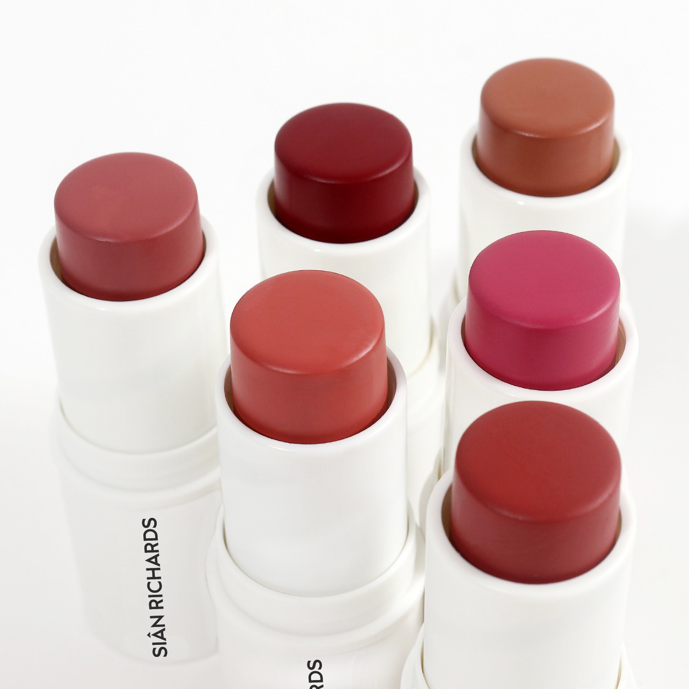 Blushy Creamy Skin Tint: Hydrating Vegan Colour Sticks