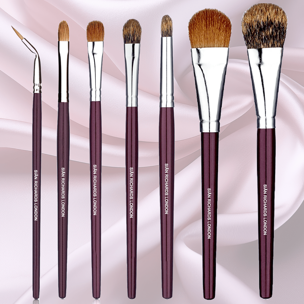 Upgrade Your Makeup Game | Sian Richards London Brush Sets