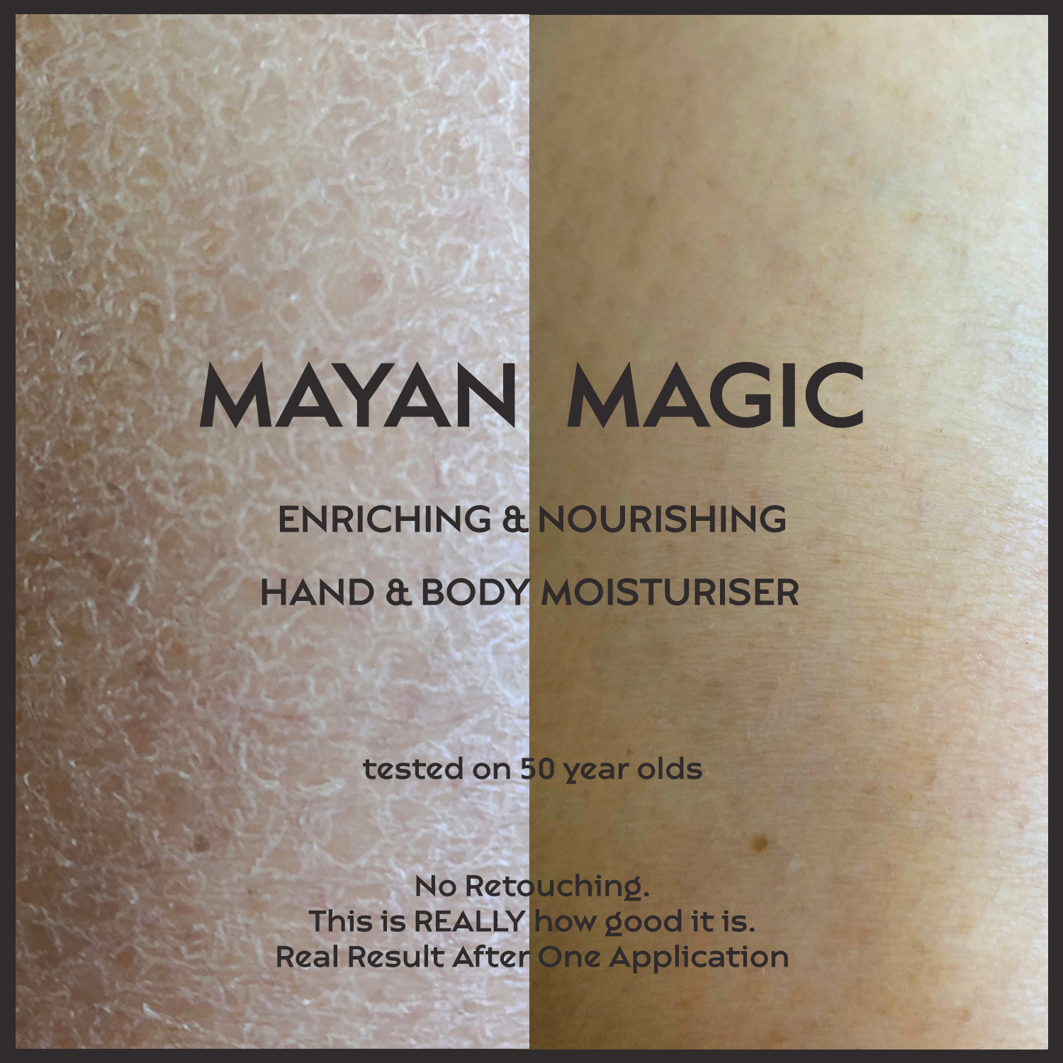 Mayan Magic Moisturiser - Siân Richards London