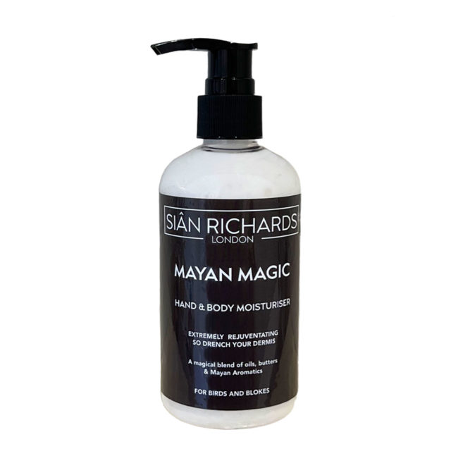 Mayan Magic Moisturiser: Quick-Absorbing Care for Dry Skin
