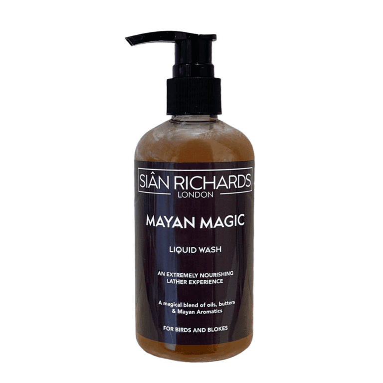 Mayan Magic Liquid Wash - Siân Richards London