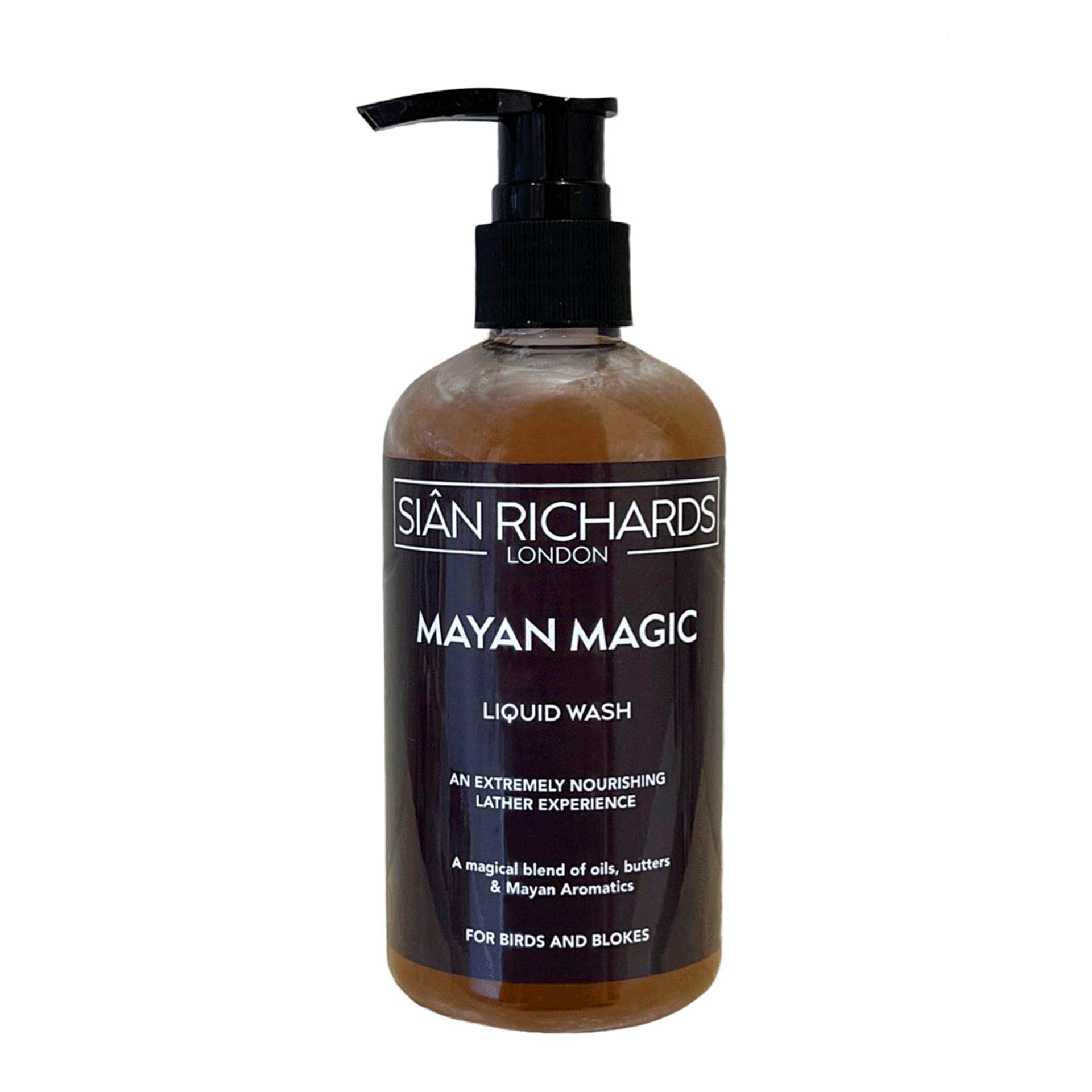 Mayan Magic Liquid Wash - Siân Richards London